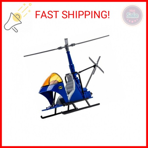 McFarlane Toys - DC Super Powers Whirlybat (Batman's Aerial Pursuit ...