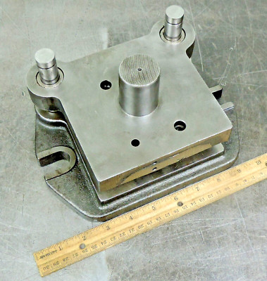 Danneman Precision Die Set Pneumatic Punch Press | eBay