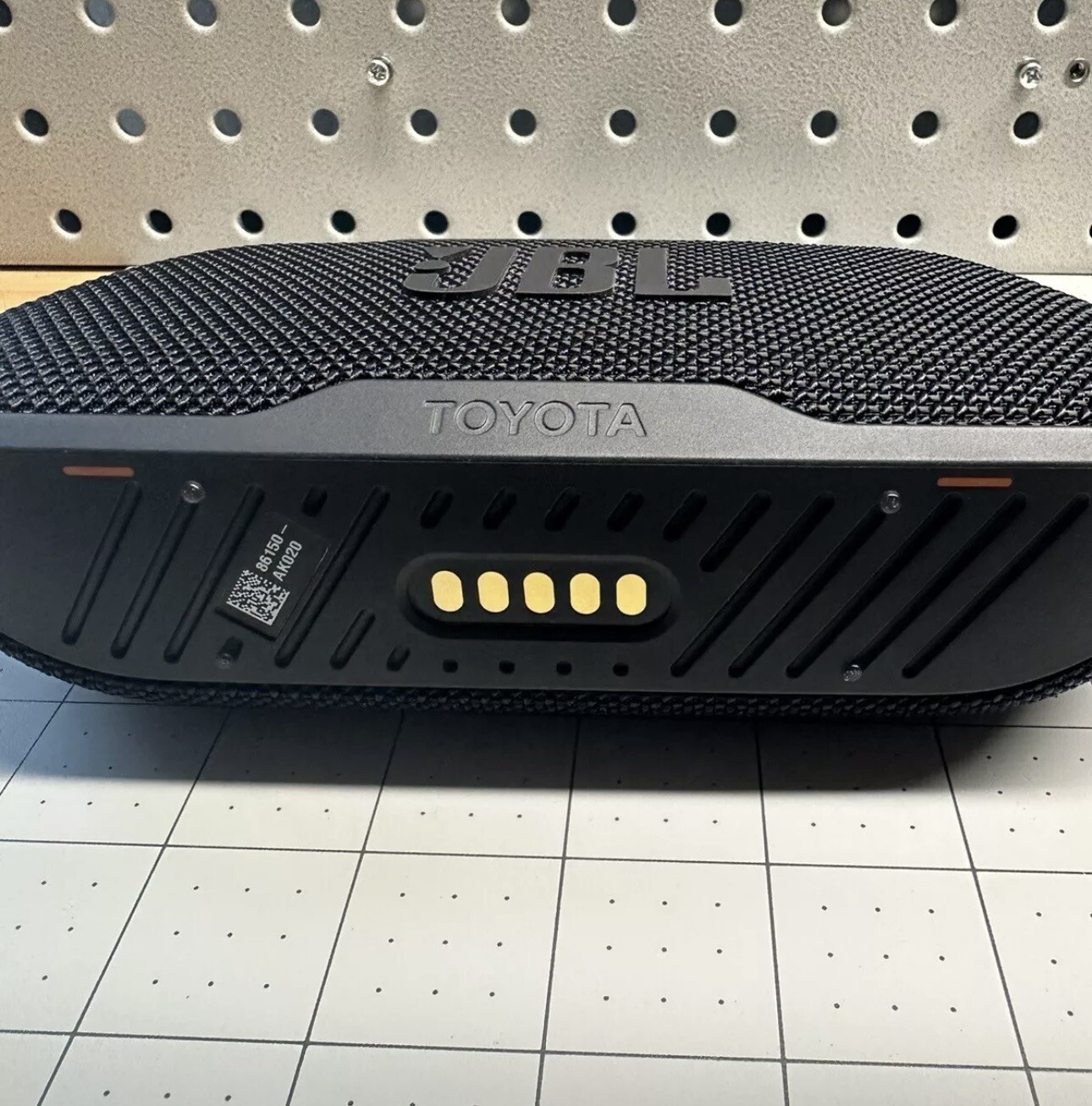 JBL Flex Toyota Tacoma Detachable Portable Speaker 86150-AK020 for sale ...