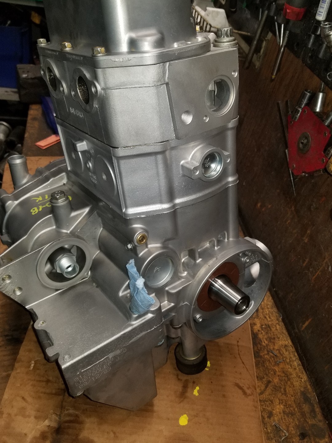 Polaris RZR Ranger 700 or 800 Engine Rebuild Service 1 year guarantee | eBay