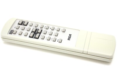 RCA RS2001 CD Executive Microsystem GENUINE Remote Control | eBay