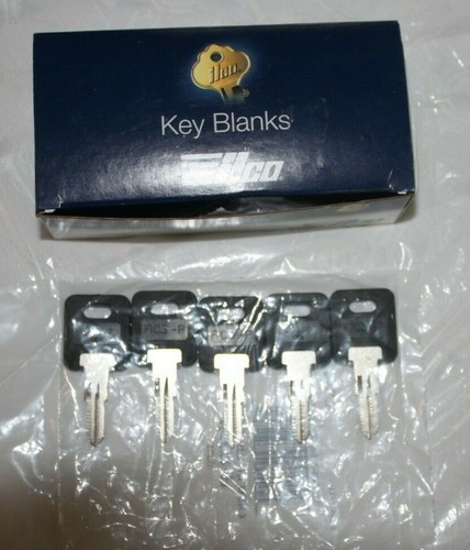 FIC3-P Lot 5 KEY BLANKS Keys For Fic RV & Trailer Made in USA by ILCO ...