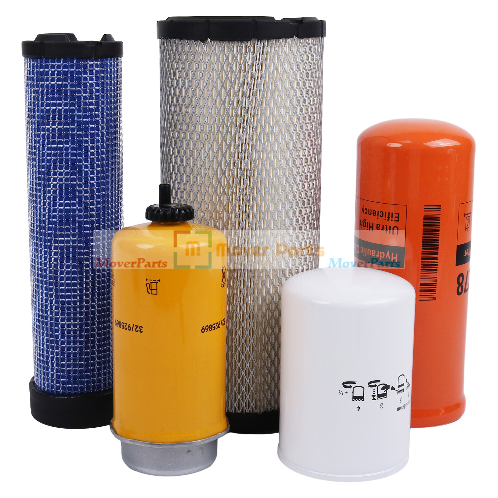 CLARK 2791707 - Air filter cross reference