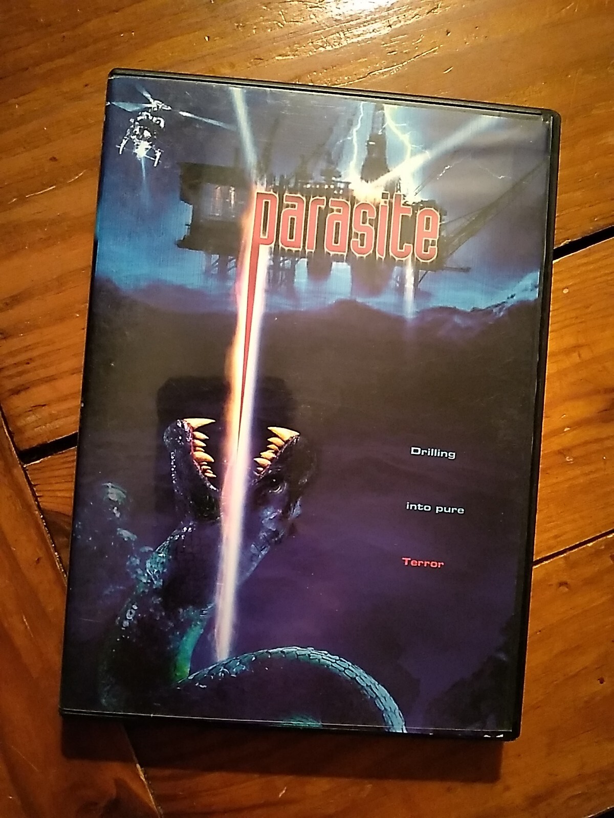 Parasite (DVD) 2003 | eBay