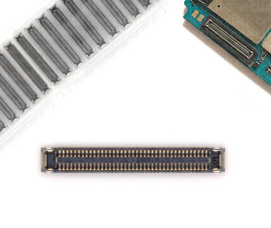 Samsung A31 SM-A315 / A71 SM-A715 FPC Connector on Main board 78pins ...