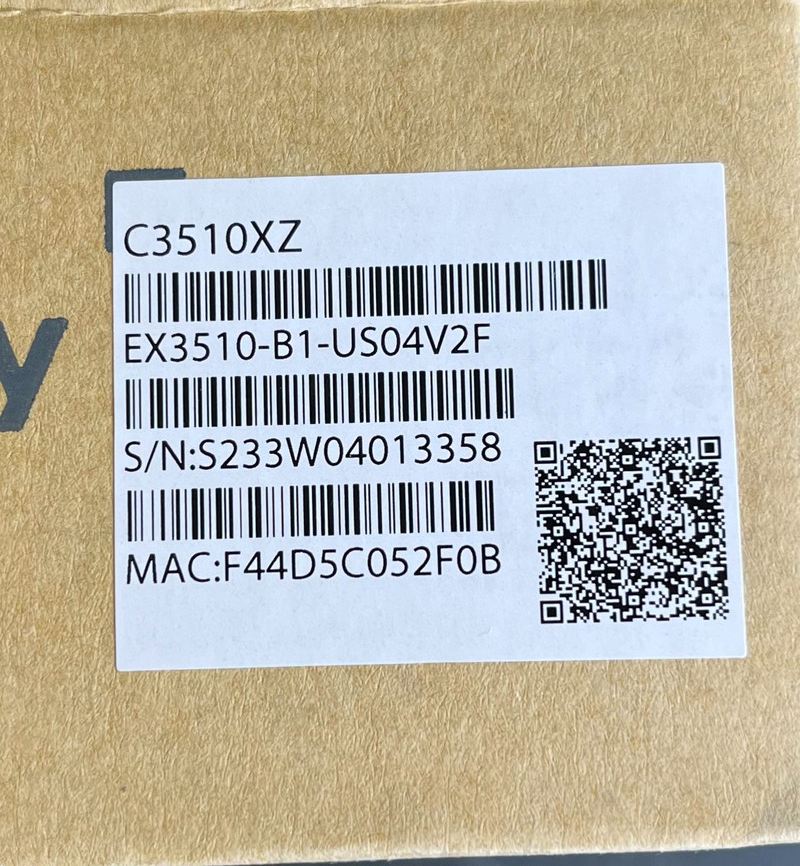 ZYXEL C3510XZ AX5700 WIFI6 GIGABIT ETHERNET GATEWAY MODEM/ROUTER | eBay