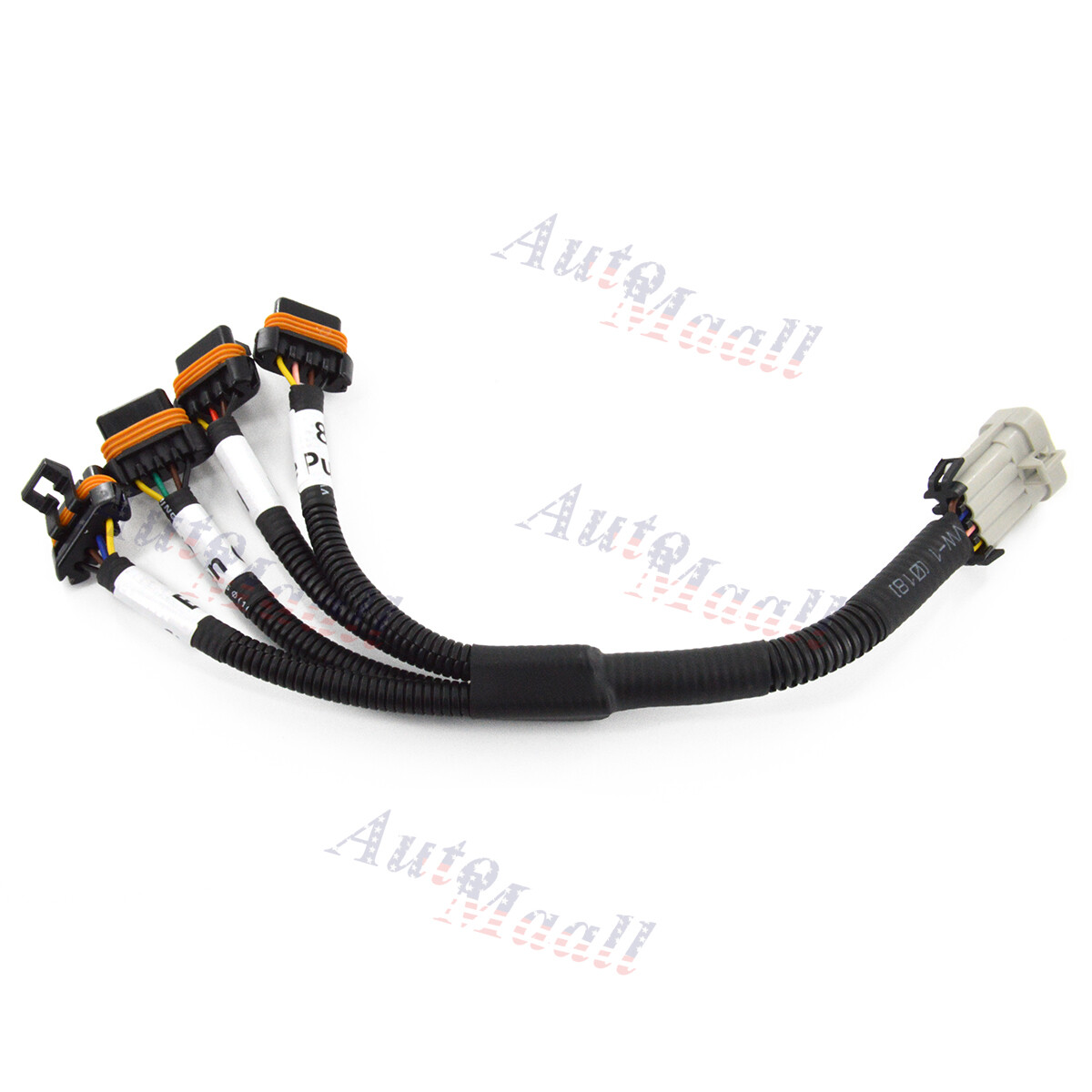 For LS1 LS6 LSX Ignition Coil Pack Relocation Kit Harness Extension ...