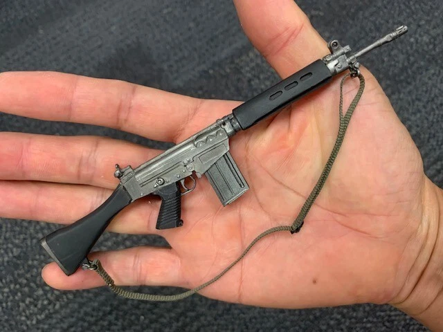 Fn Fal Carbine