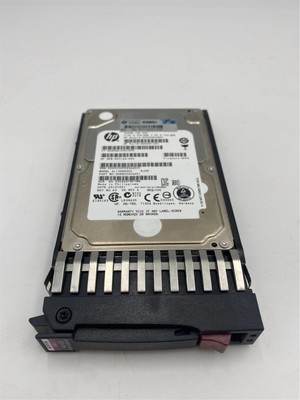HP 300GB 6G 10K SFF DP SAS 507284-001 507119-004 507128-B21 507129-004 ...