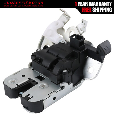 TAILGATE BOOT LOCK LATCH ACTUATOR Fit 8K9827505A AUDI A3 A4 A5 A6 A7 Q3 ...