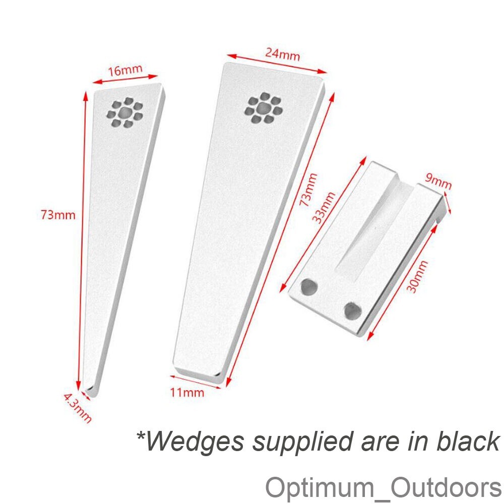 Gunsmith Optic Leveler Tool Kit Rifle Scope Mount Optics Gun Leveling ...