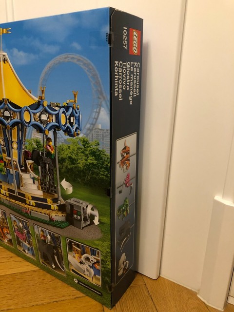 LEGO Creator Expert: Karussell (10257) for sale online | eBay