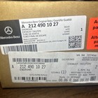 Brand New Right Exhaust Tailpipe Genuine Mercedes W212/C218 ...