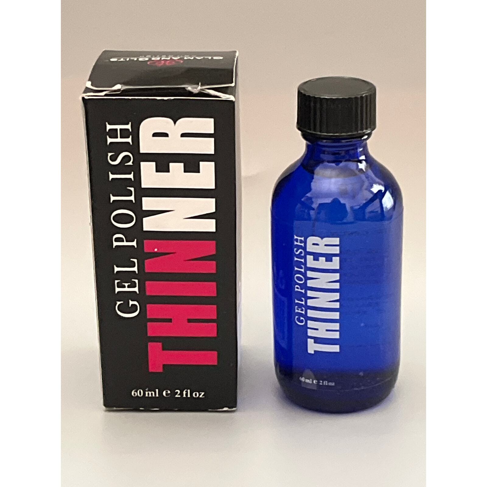 Gel Polish Thinner Glam & Glits | eBay