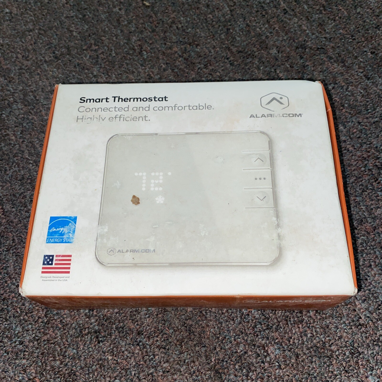 Alarm.com ADC-T2000 Smart Thermostat -BRAND NEW BOX SEALED | eBay