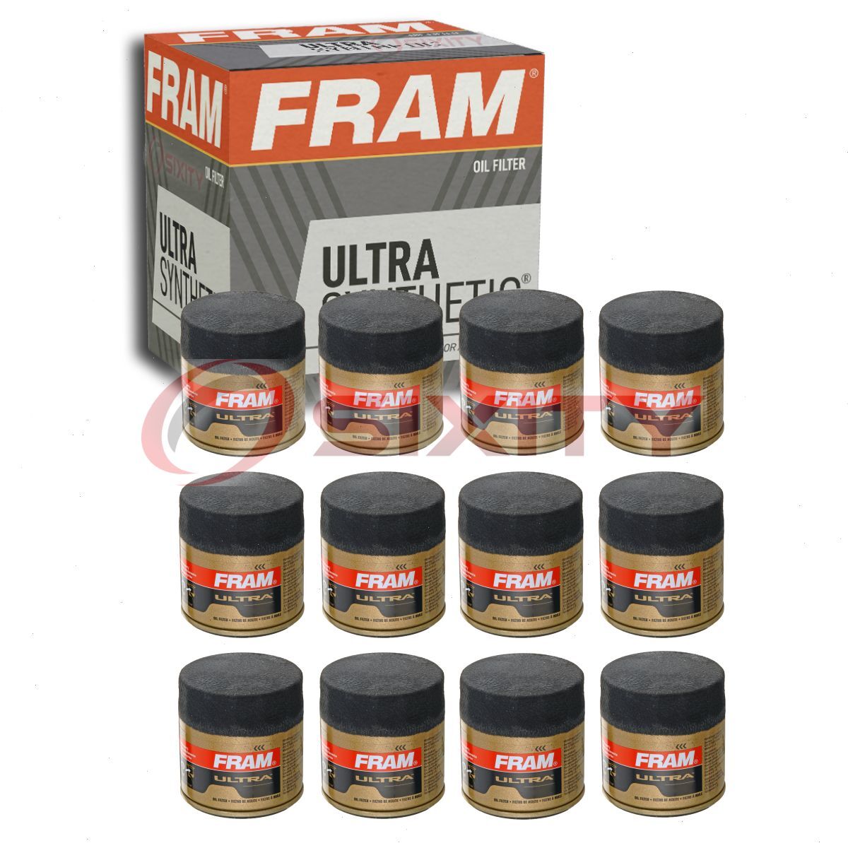 Fram XG4967 - cross reference oil filters | oilfilter-crossreference.com