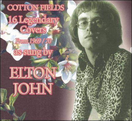Chartbusters Go Pop! 16 Legendary Covers from 1969/70 as Sung by Elton ...