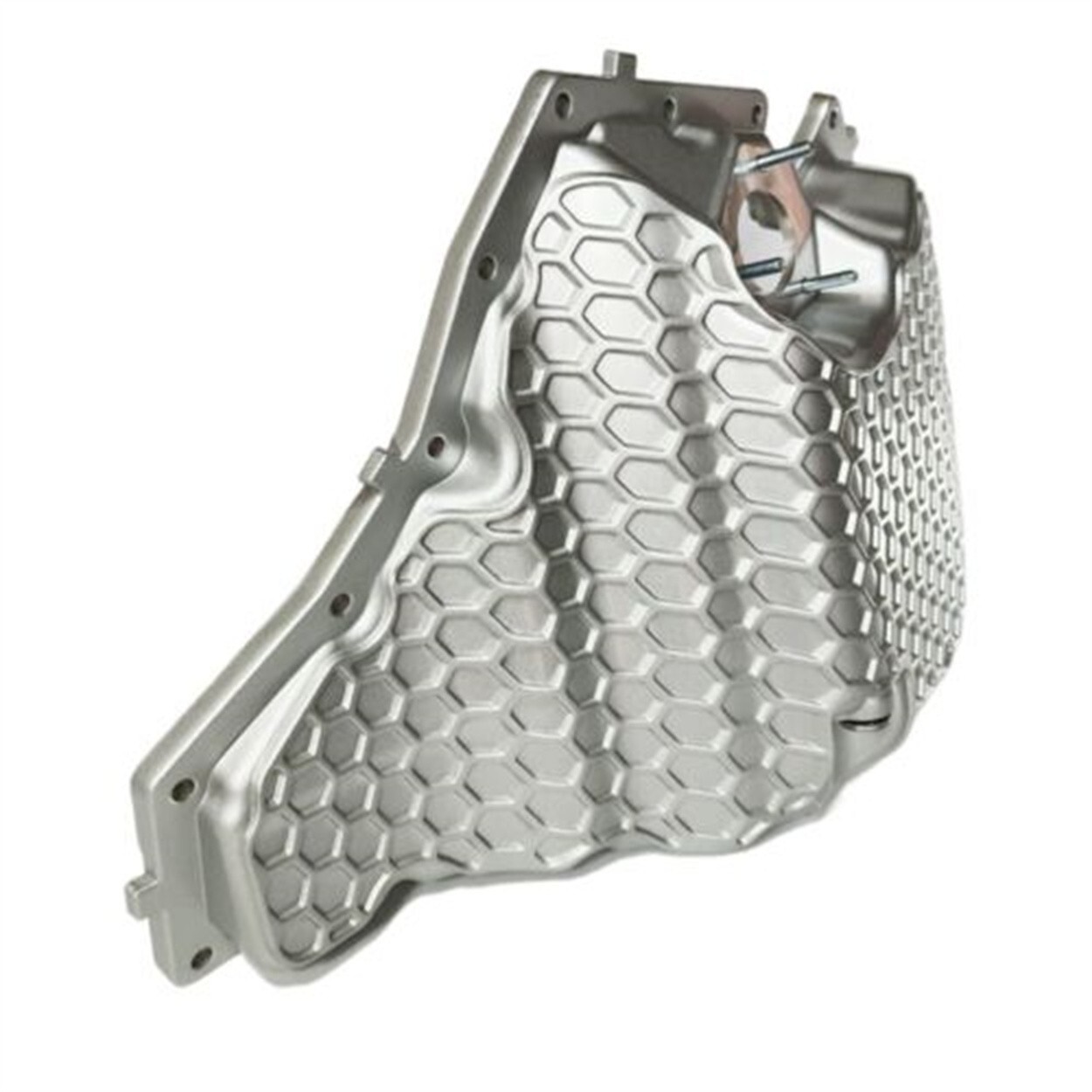 1.8/2.0T Aluminium Engine Oil Pan Lower Fits AUDI A4 A5 A6#06L103600F ...