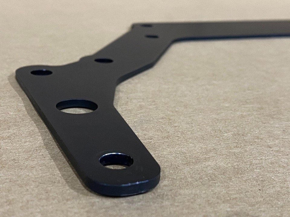 [SR] GM Turbo Hydramatic 350 400 Transmission Adapter Plate 1962-up ...