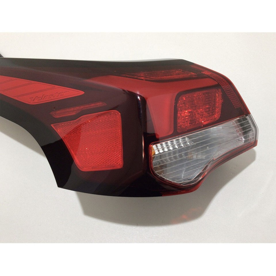 New OEM LED Tail Light Rear Outside Lamp Left LH for Hyundai Veloster N ...