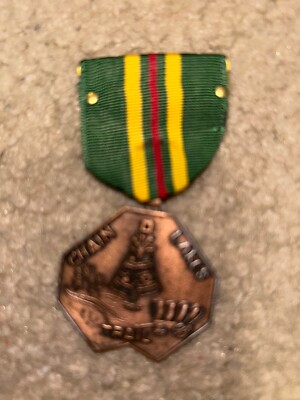 Boy Scout BSA Chain O Lakes Indiana Conestoga Wagon Historic Award ...