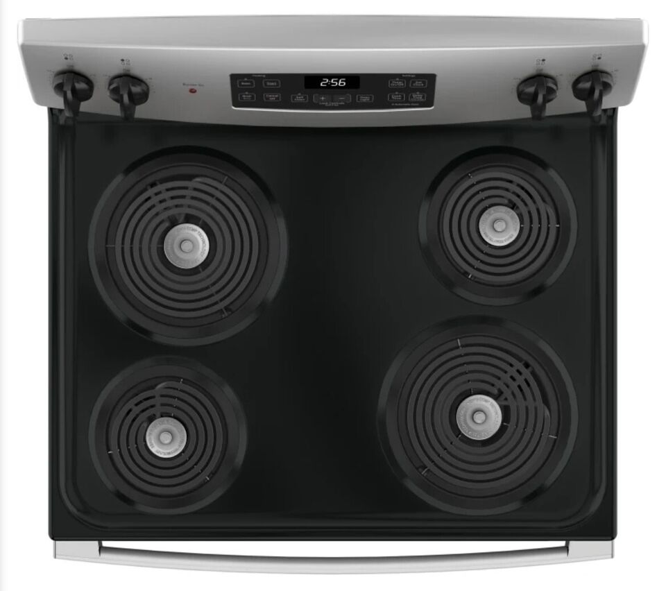 GE JB256RTSS 30 Inch Freestanding Electric Range *NEW | eBay