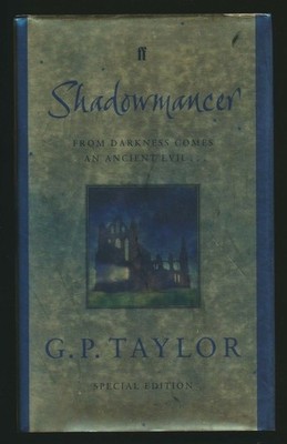 SHADOWMANCER (Special Edition) G. P. Taylor (Hardback 2003) LN #S1 | eBay
