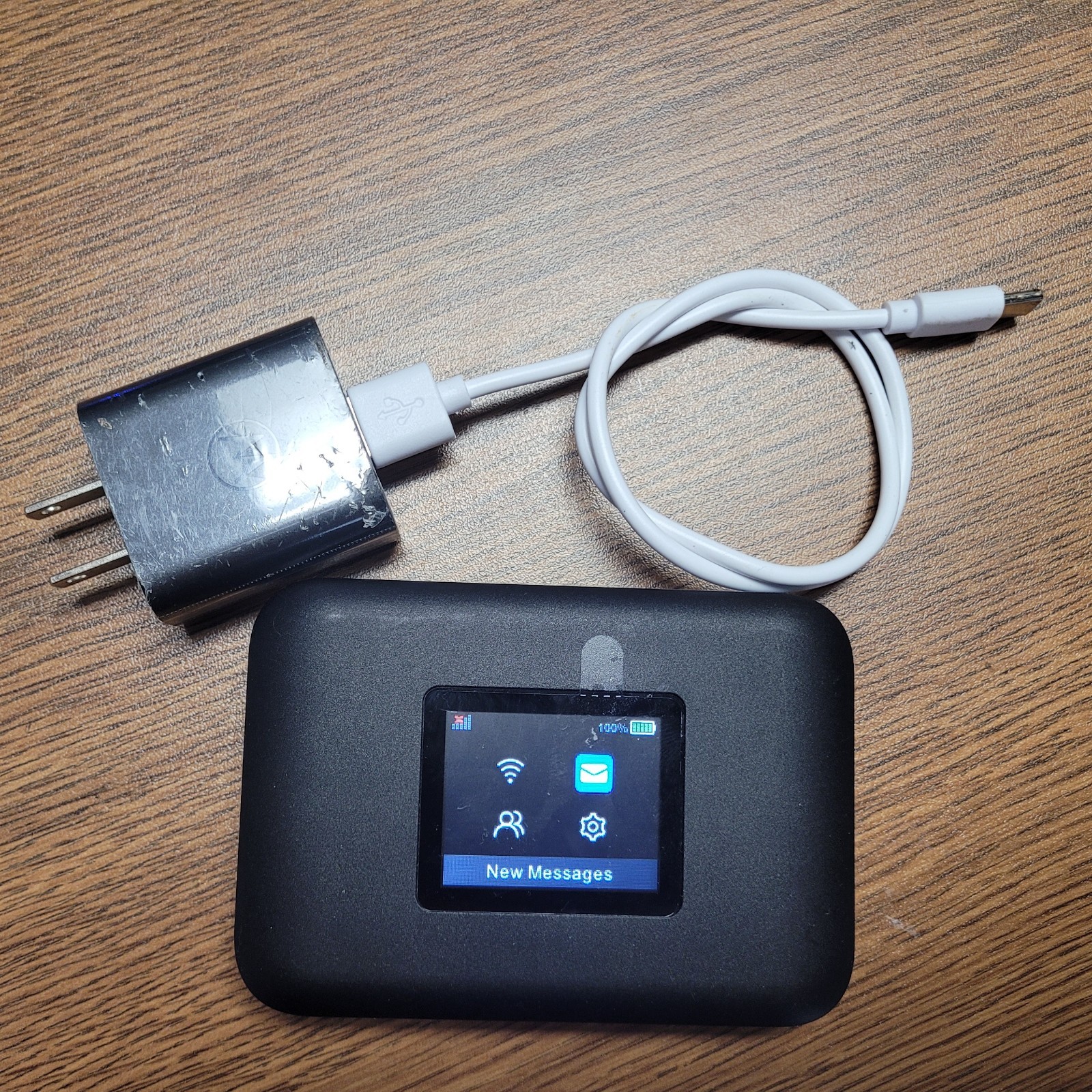 Cricket Wireless Turbo 3 Mobile Hotspot- Cricket SIM Included | eBay