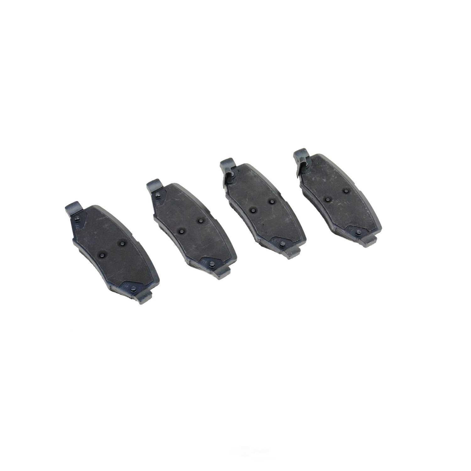 Disc Brake Pad Set-VIN: K Mopar 68003776AA for sale online | eBay