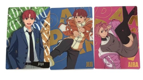 Dundadan Wafer 2pcs Official Anime Card Set Unused Japan Limited ...