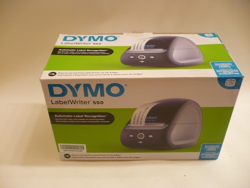 / Tested Dymo Label Printer | LabelWriter 550 Label Printer USED | eBay