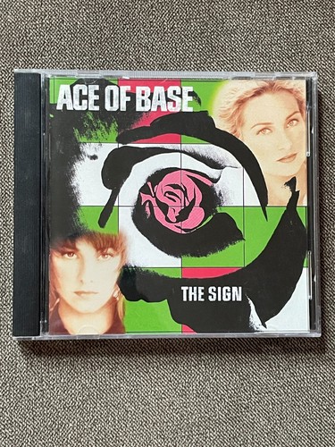 Ace Of Base – The Sign (1993, CD) | eBay