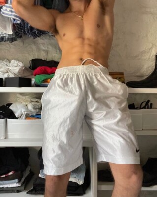 Boys In Basketball Shorts Bulge