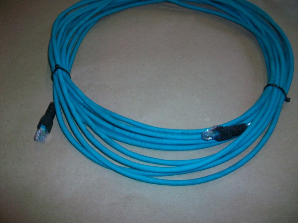 Turck Ethernet Cable RJ45 RJ45 440-10M 10 METER NEW IN BAG | eBay