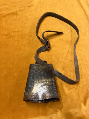 Primitives - Antique Cow Bell