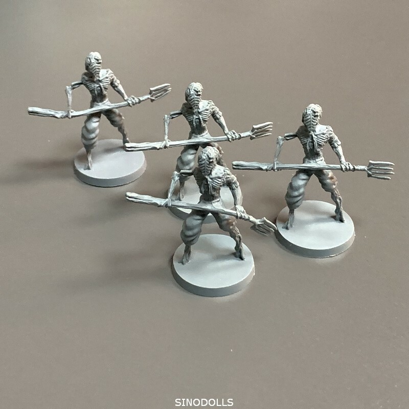 Lot Dungeons & Dragons DND Miniatures board game figure set | eBay