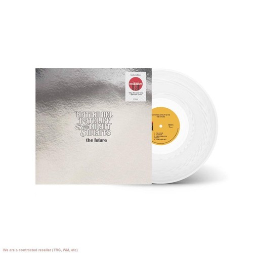 Nathaniel Rateliff & The Night Sweats - The Future (Target Exclusive ...