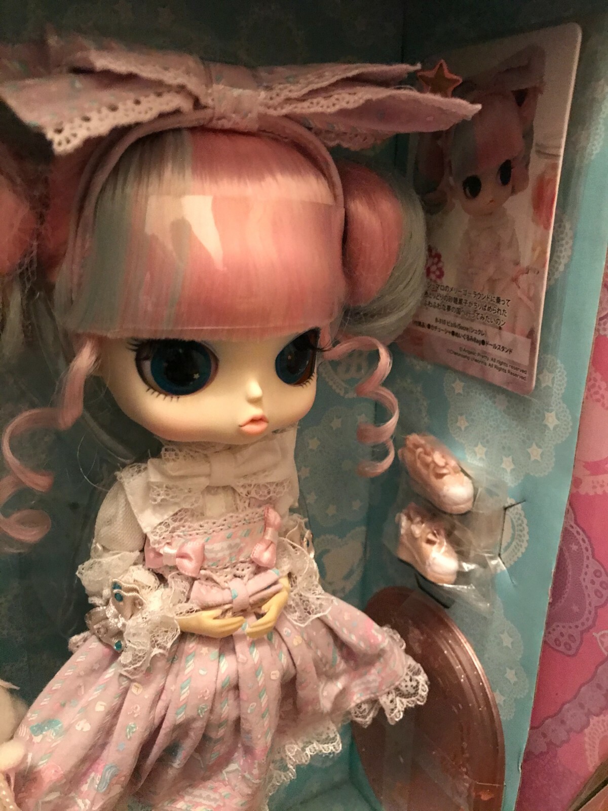 pullip Byul Sucre B-310 angelic pretty collaboration Doll 263mm Jun ...