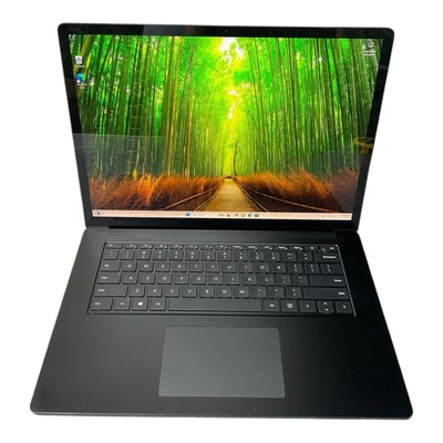 Microsoft Surface Laptop 3 1872 TouchScreen i5-1035G7 8GB RAM 256GB ...