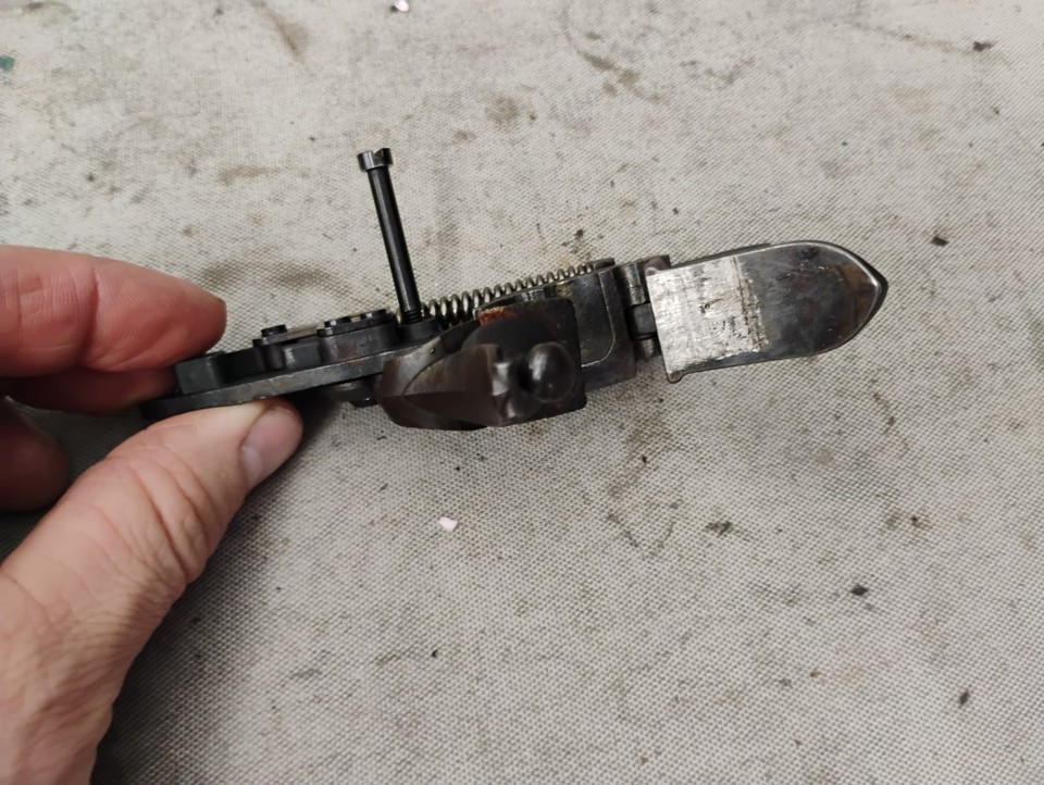 Thompson Center Flintlock Lock Plate Assembly | eBay