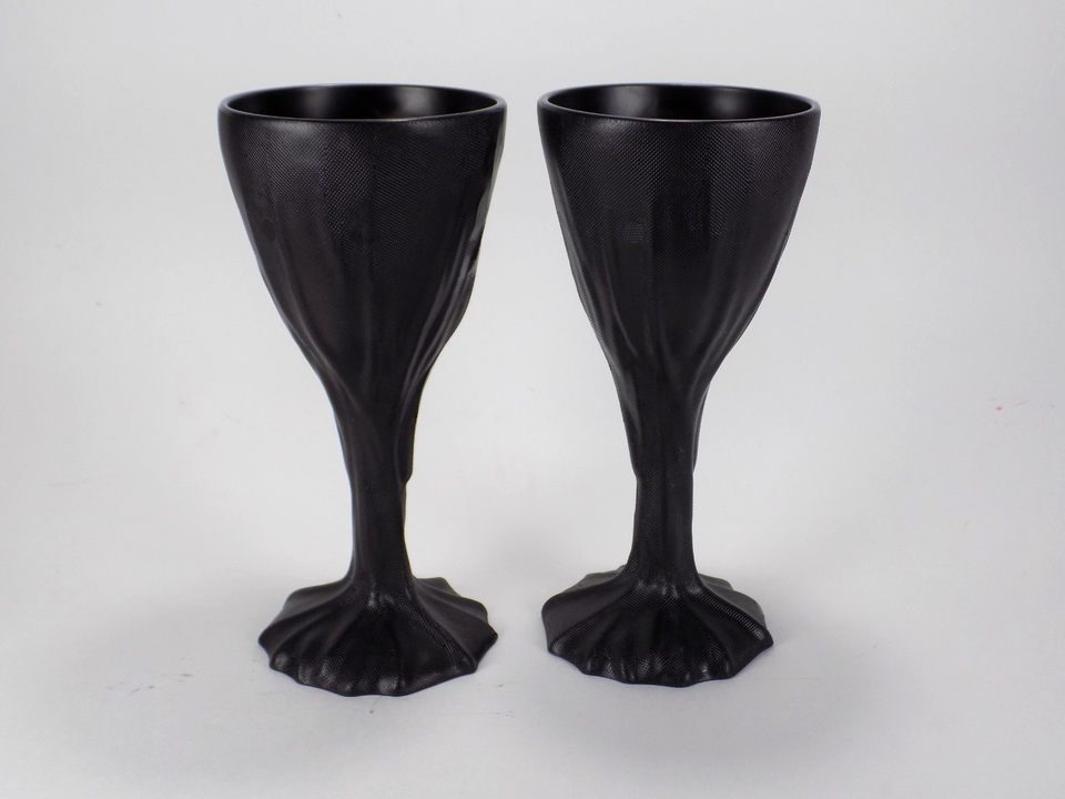 Scream Ghostface Killer Goblets Plastic Beer Wine Halloween Cups Horror ...