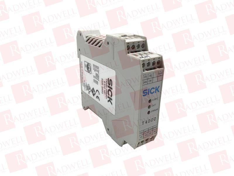 SICK T4000-1RBA01 / T40001RBA01 (NEW NO BOX) | eBay