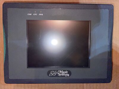 Operator Interface Panels - Maple Systems