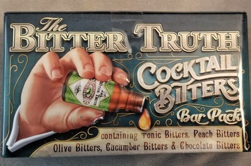The Bitter Truth Bar Pack (assortment of 5 bitters) | eBay