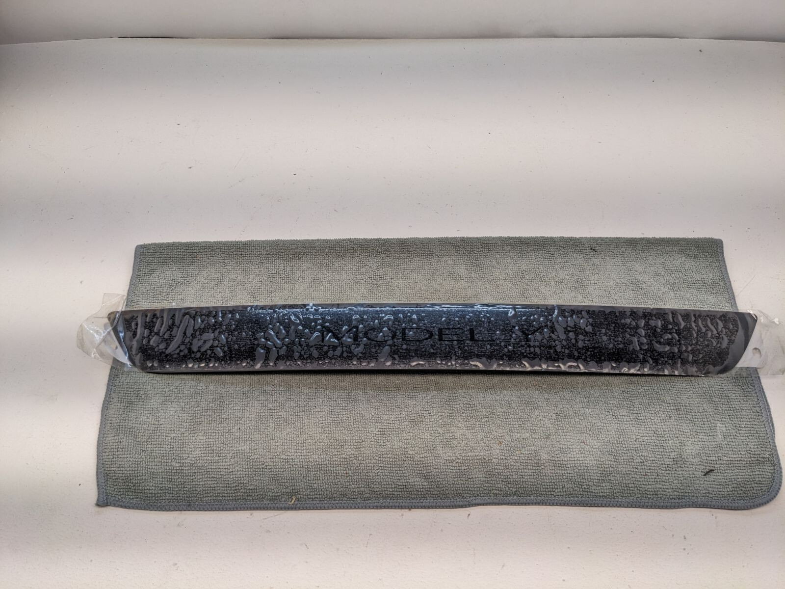 2020 2021 2022 2023 TESLA MODEL Y FRONT DOOR SILL SCUFF PLATE 1494301 ...