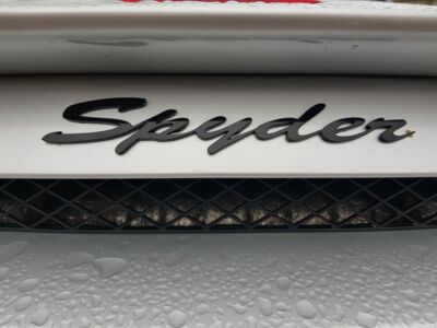 MR2 Spyder Badge midship roadster MR-s runabout screaming chicken | eBay