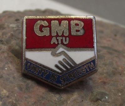 Antique GMB General Trade Union Association Unity is Strength Members ...