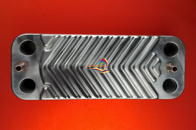 IDEAL DOMESTIC LOGIC COMBI PLUS ISAR 30KW HE PLATE HEAT EXCHANGER ...