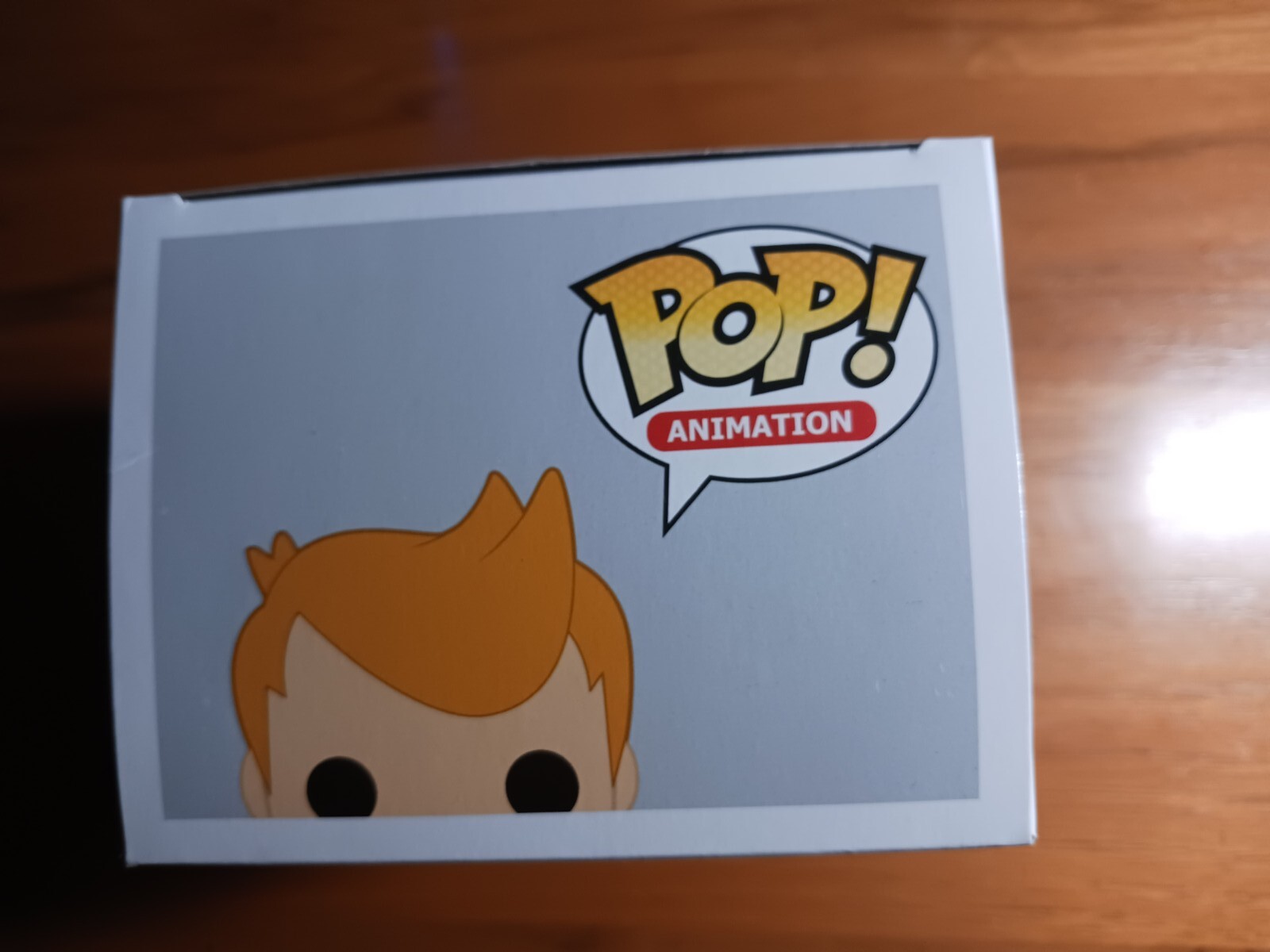Funko Pop! Vinyl: Futurama - Philip J. Fry #27 for sale online | eBay