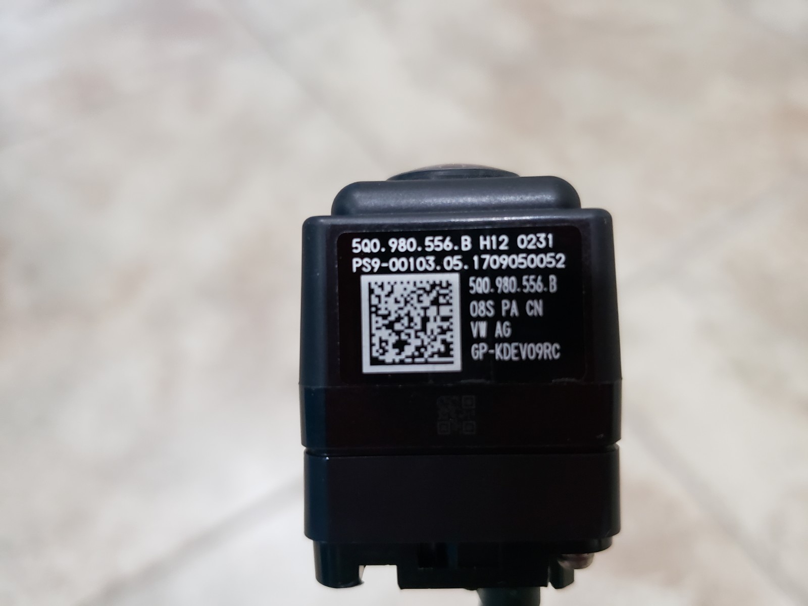 AUDI Rear Camera for 5Q0-980-556-B OEM | eBay UK